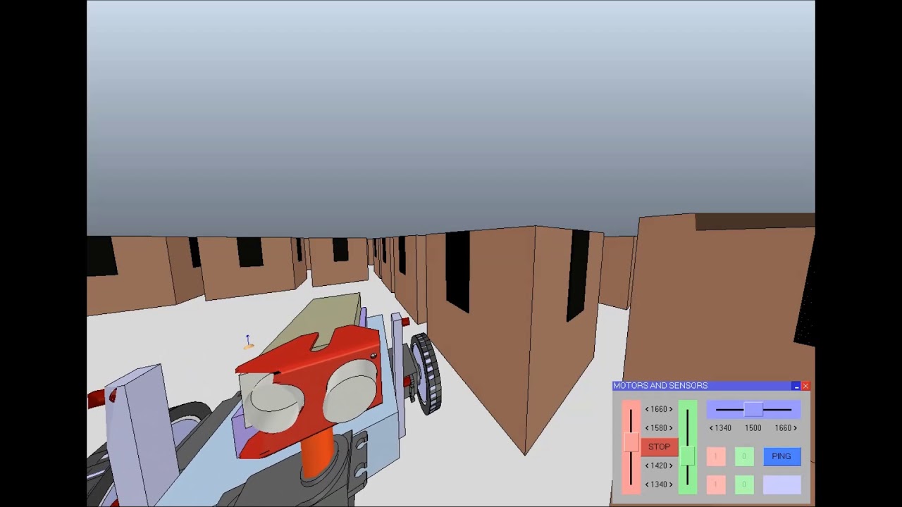 Mark detection example - YouTube