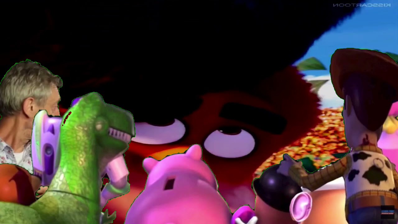 Toy Crew’s Watching:Toon Story (Redworks) Part 14:Ralph, I Can’t Do ...