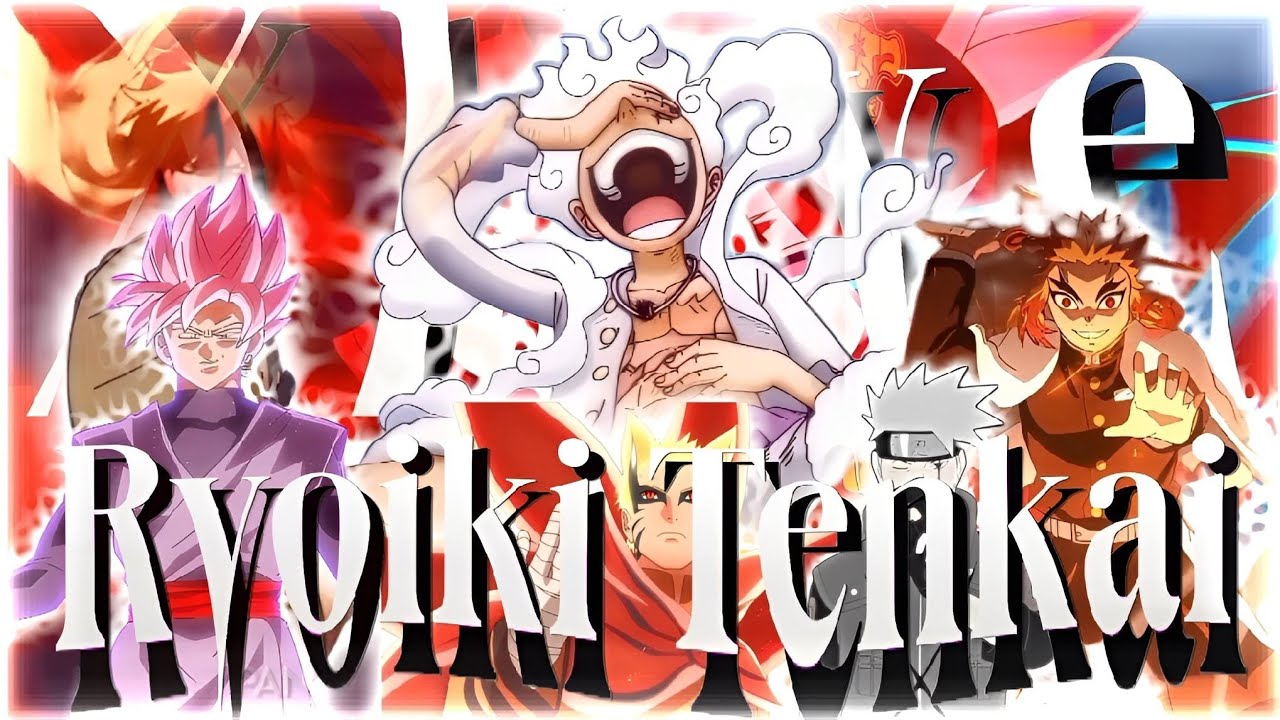 𝘼𝙣𝙞𝙢𝙚 𝙘𝙝𝙖𝙧𝙖𝙘𝙩𝙚𝙧𝙨 𝙨𝙖𝙮𝙞𝙣𝙜 "𝙍𝙮𝙤𝙞𝙠𝙞 𝙏𝙚𝙣𝙠𝙖𝙞" 🐐🔥 - YouTube