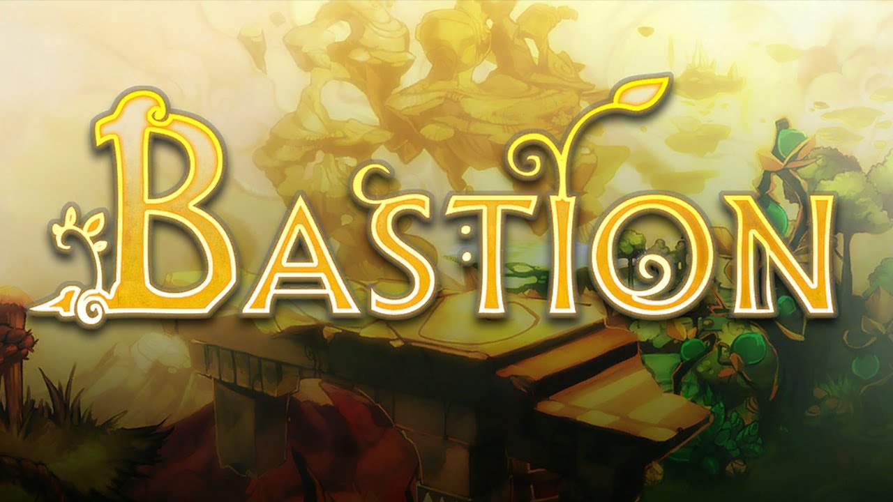 Official Bastion Launch Trailer - YouTube