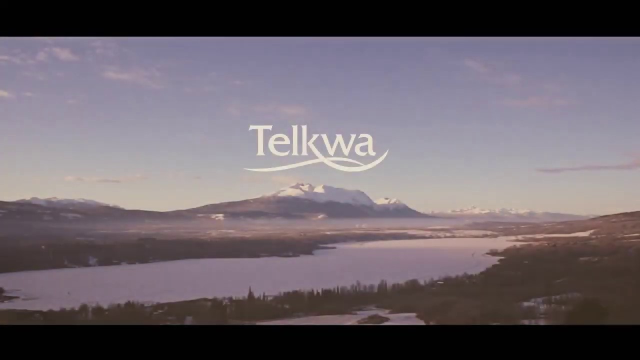 Explore Telkwa BC A Winter's Day - YouTube