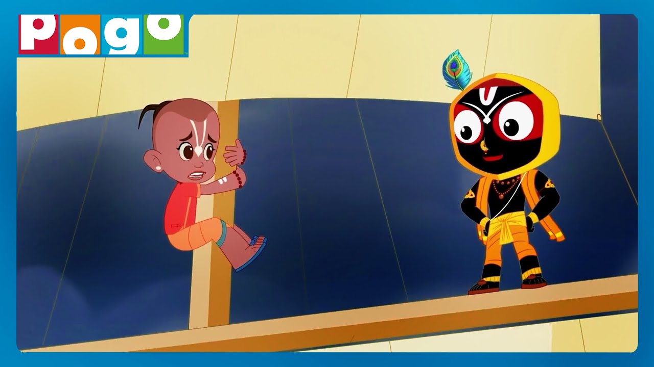 Jay Jagannath 🙏| Jagan Ka Magical Rescue! 😍| Kids Stories😆| Best ...