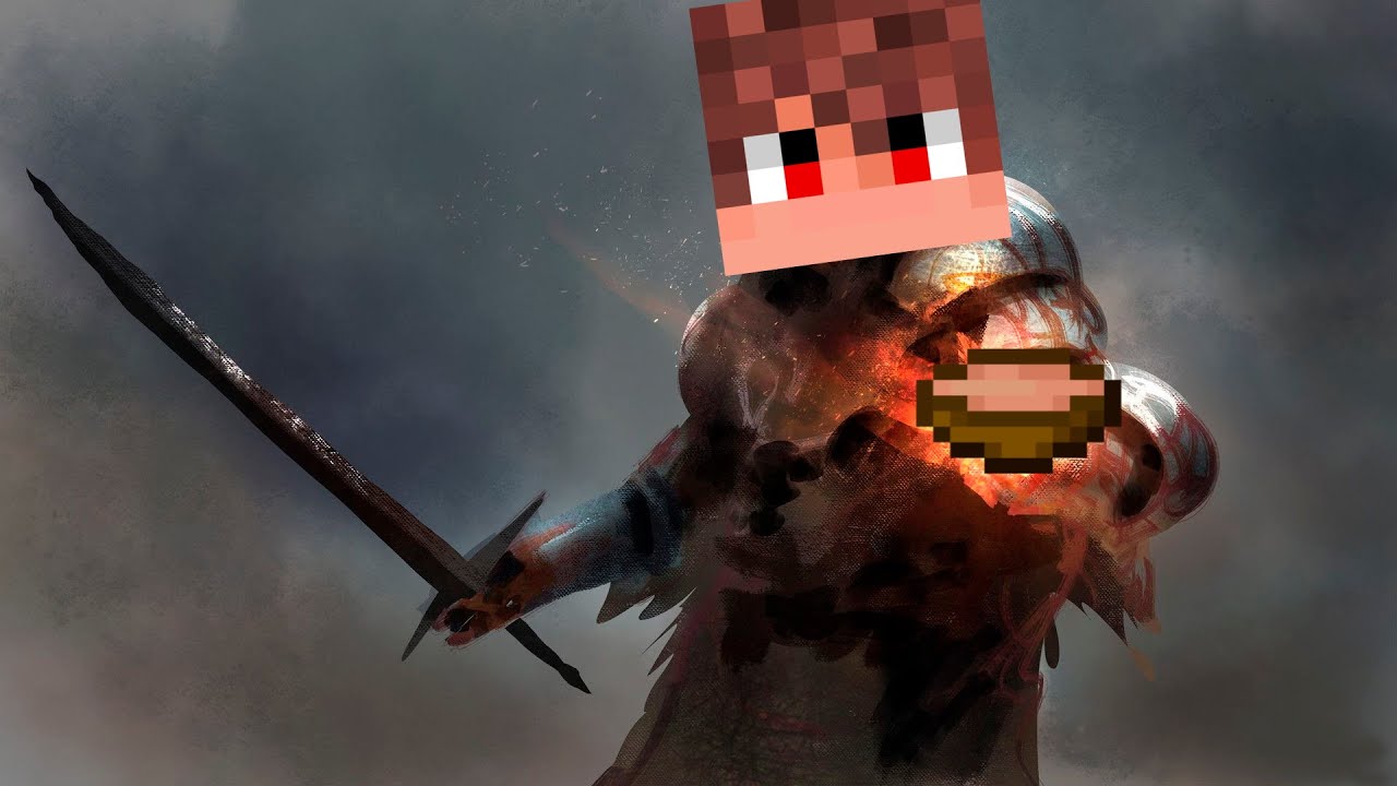 Minecraft HG - Gladiator gameplay - YouTube