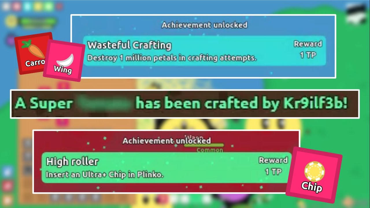 A UNIQUE SUPER?! Florr.io Biweekly Craft #2 - YouTube
