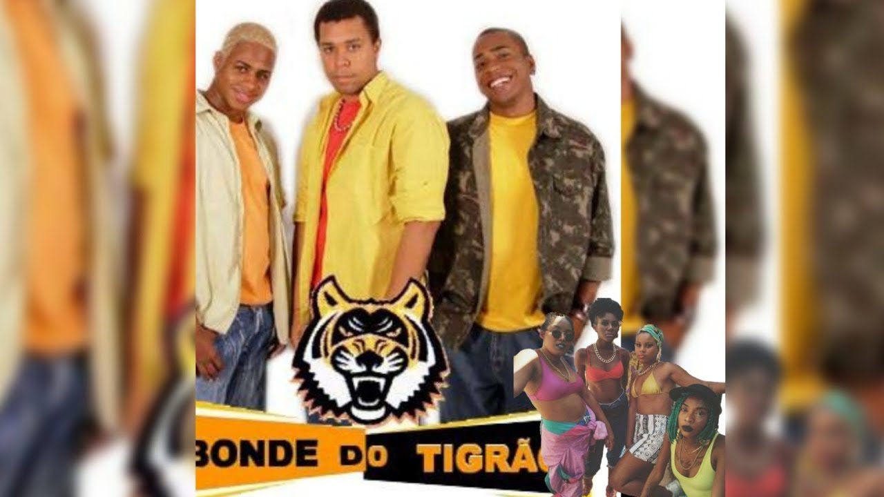 bonde do tigrão - Chuchuka (furacao 2000) - YouTube Music