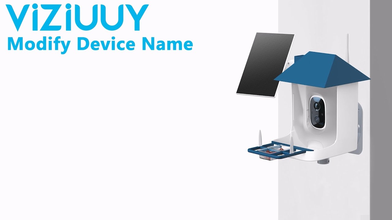 Modify Device Name - YouTube