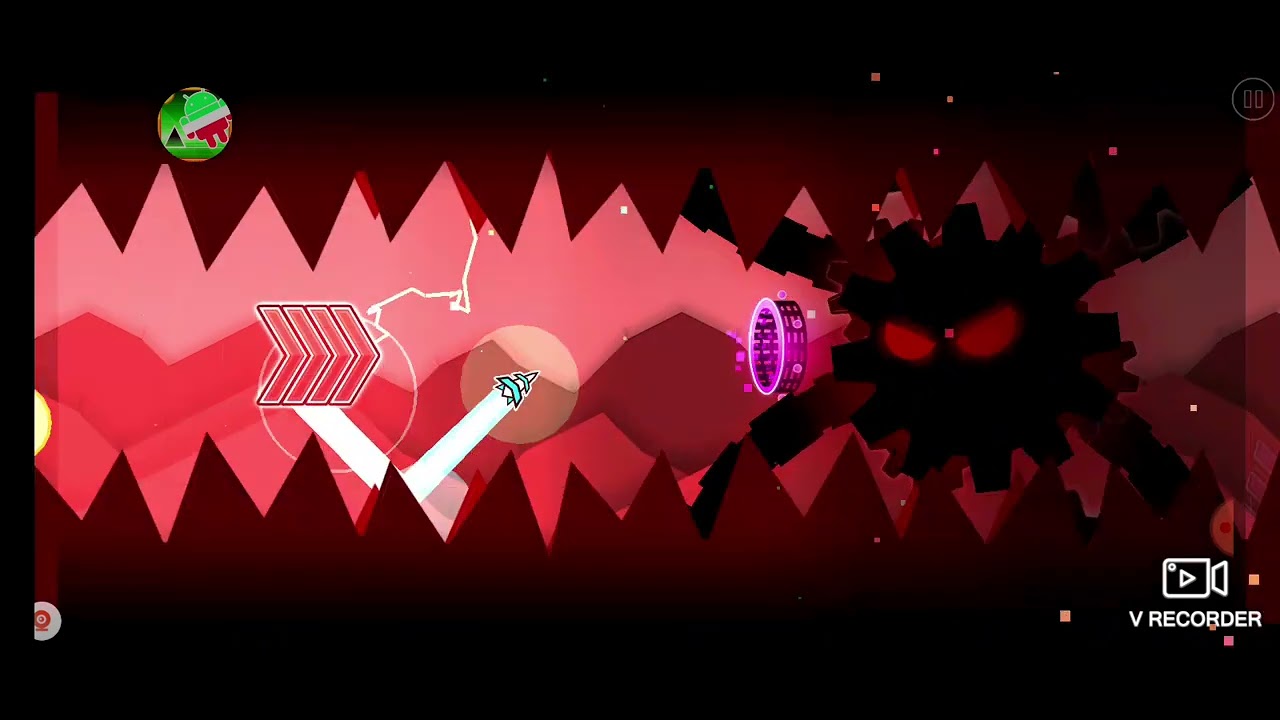 Geometry dash"gear iii"มาอีกแล้วหรอ 3 รอบแล้วนะอ**** - YouTube