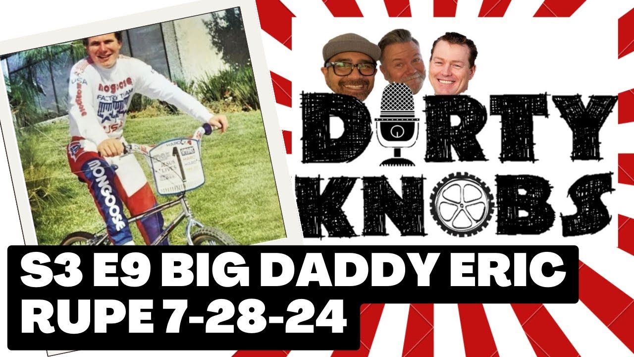 Dirty Knobs Podcast S3 E9 Eric Rupe - YouTube