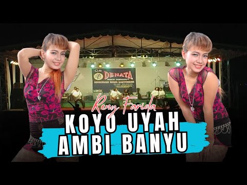 Reny Farida - KOYO UYAH AMBI BANYU - Denata (Official Music Video)