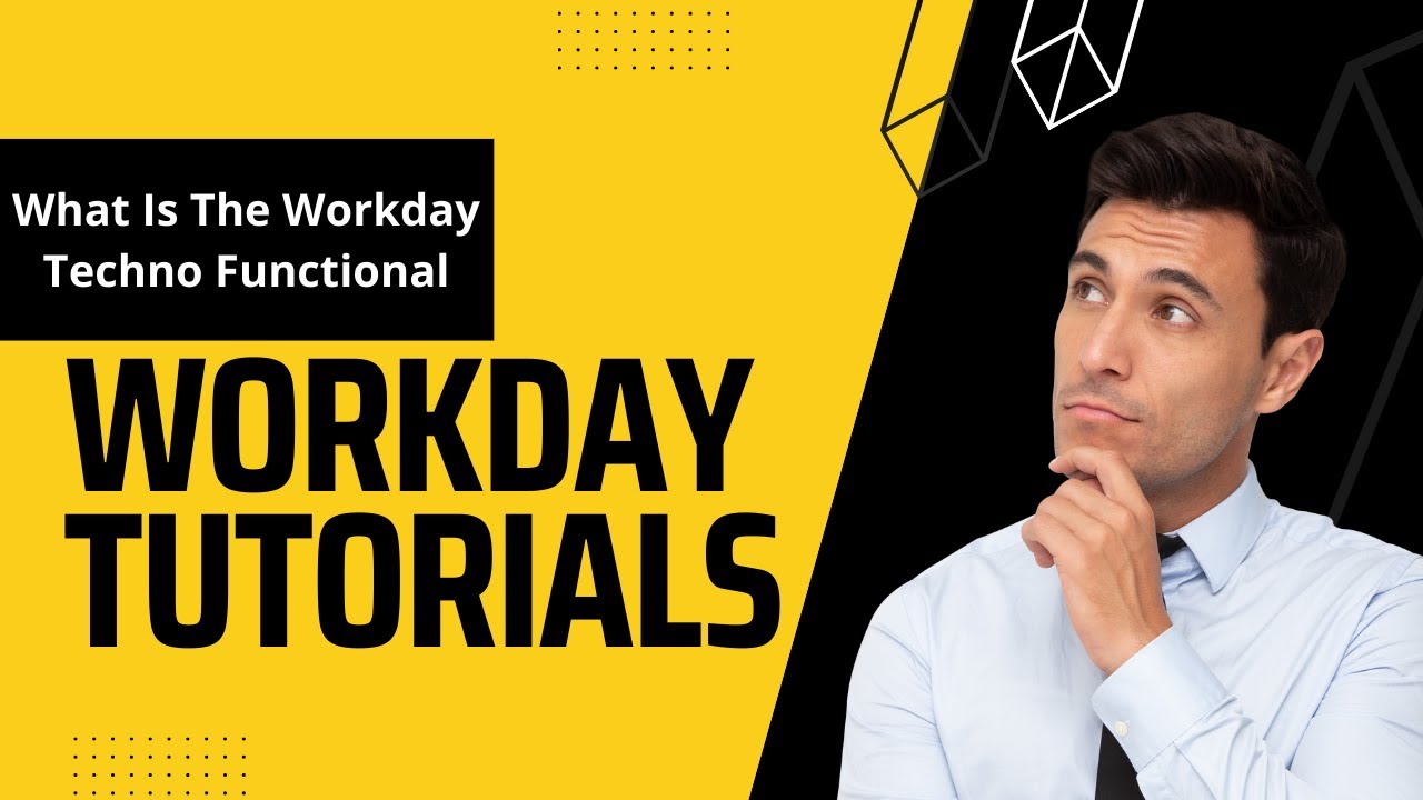Workday Training Tutorial | What Is The Benefits Workday Techno Functional HCM, INTEGRATION ...