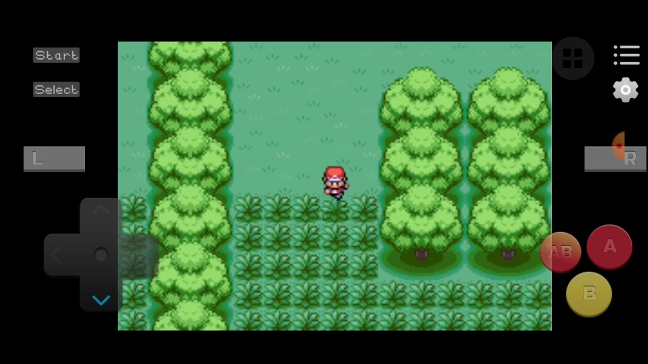 Pokémon fire red part 2 I won boulder badge in pewter gym!!!! - YouTube