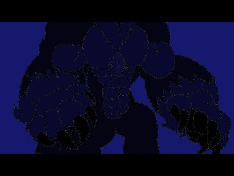 Movie Sonic the Werehog Phase 2 Transformation Animation