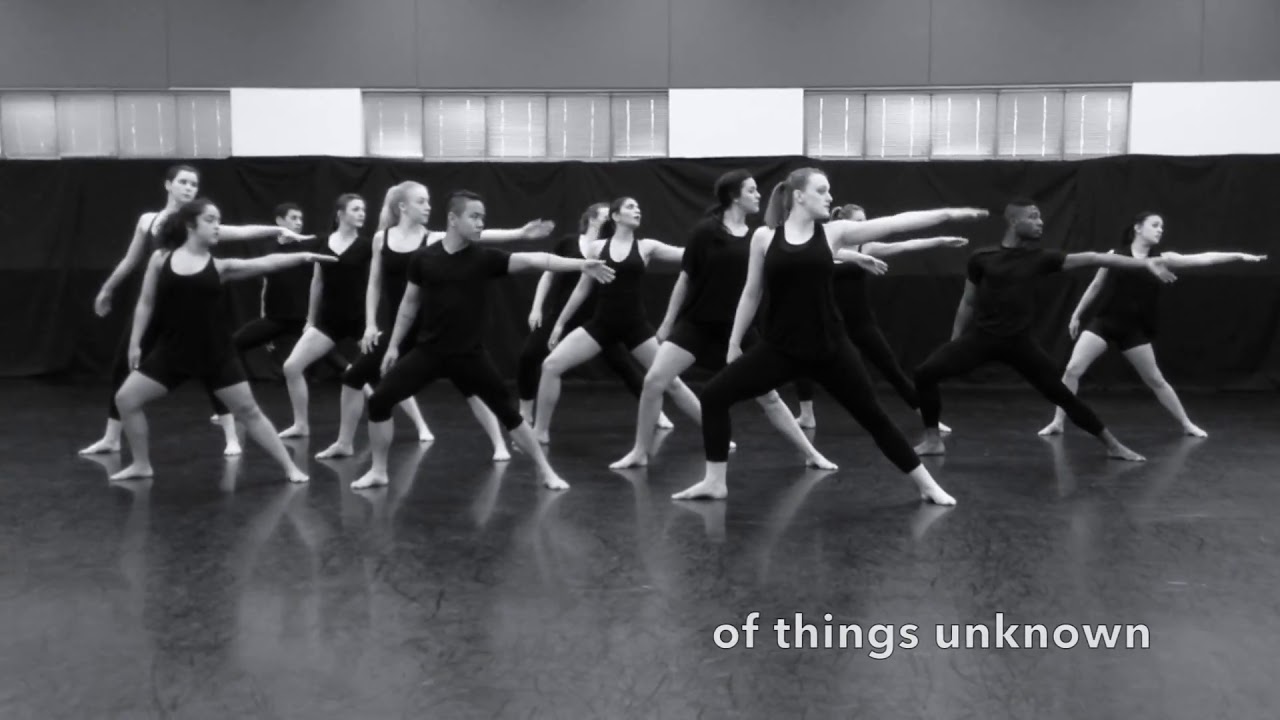 Collin Dance Ensemble | Maya Angelou Tribute - YouTube