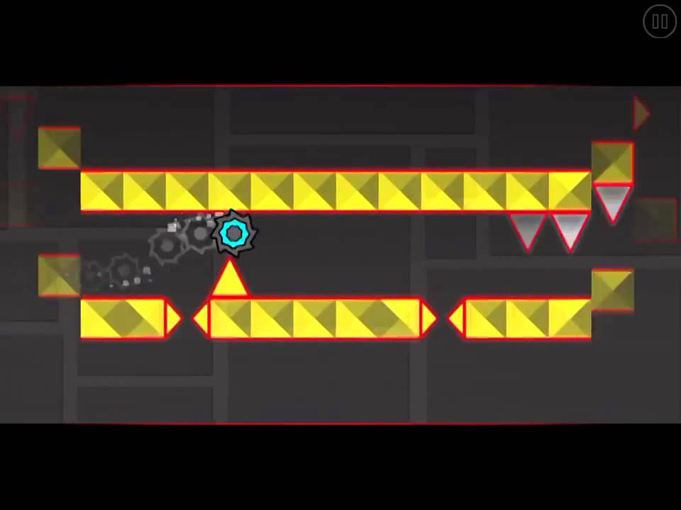 Geometry Dash - Portal v2 (Update) - Xtreme732 - YouTube