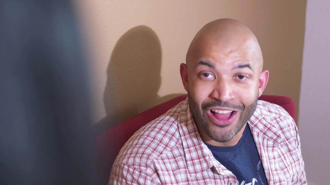 Scene from Reggie Gaskins Acting Class "Sushi" - YouTube