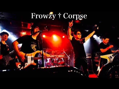 Frowzy Corpse 2019 駿台祭@渋谷DESEO mini - YouTube