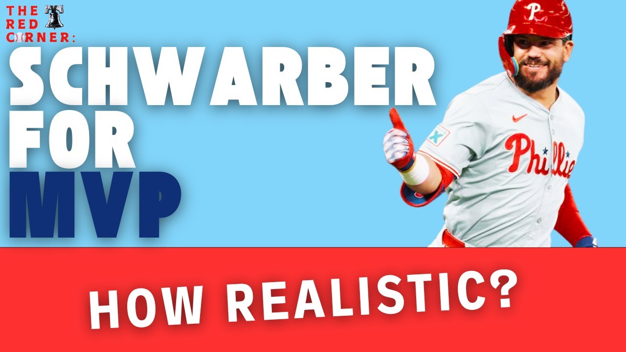 Kyle Schwarber MVP Debate, Zack Wheeler Future, MLB Realignment ...