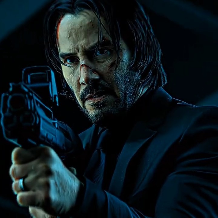 John Wick - Edit - Buckshot Roulette - Before Every Load (slowed) - YouTube
