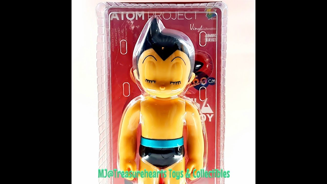 Astro Boy (Atom Project) Jumbo Size 60cm - YouTube
