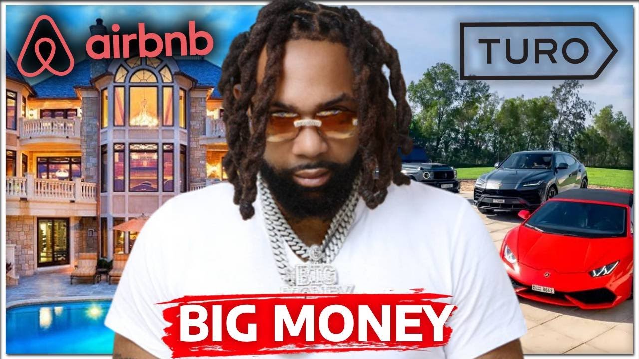 Money Man giving FREE game On Car Rentals, Real Estate, Staying ...