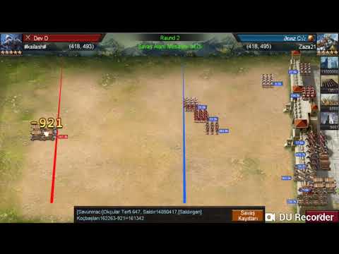 Age of hero (imparatorluk savaşı) koç kesimi