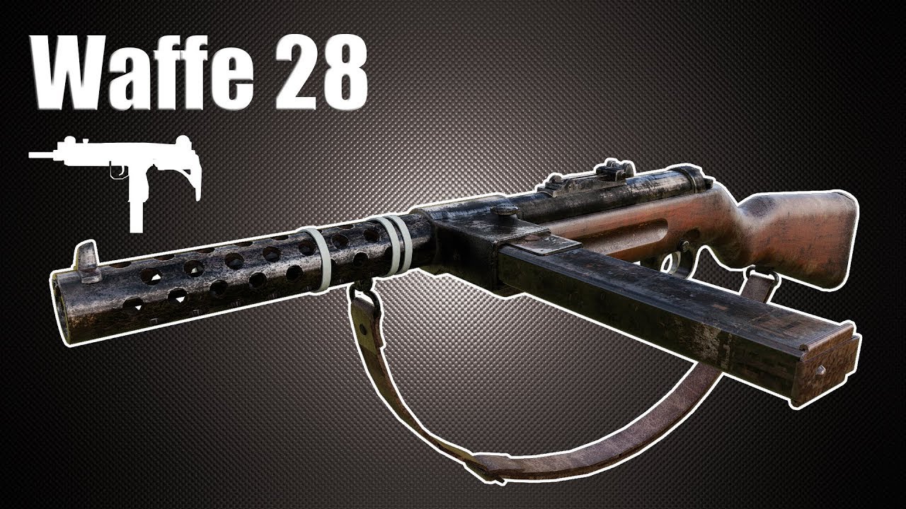 Waffe 28 for Left 4 Dead 2 - YouTube