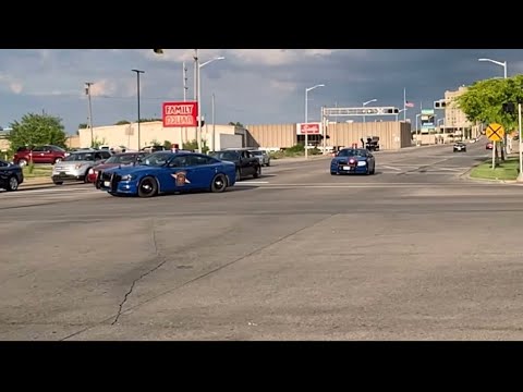 Thunderstruck - Police Tribute