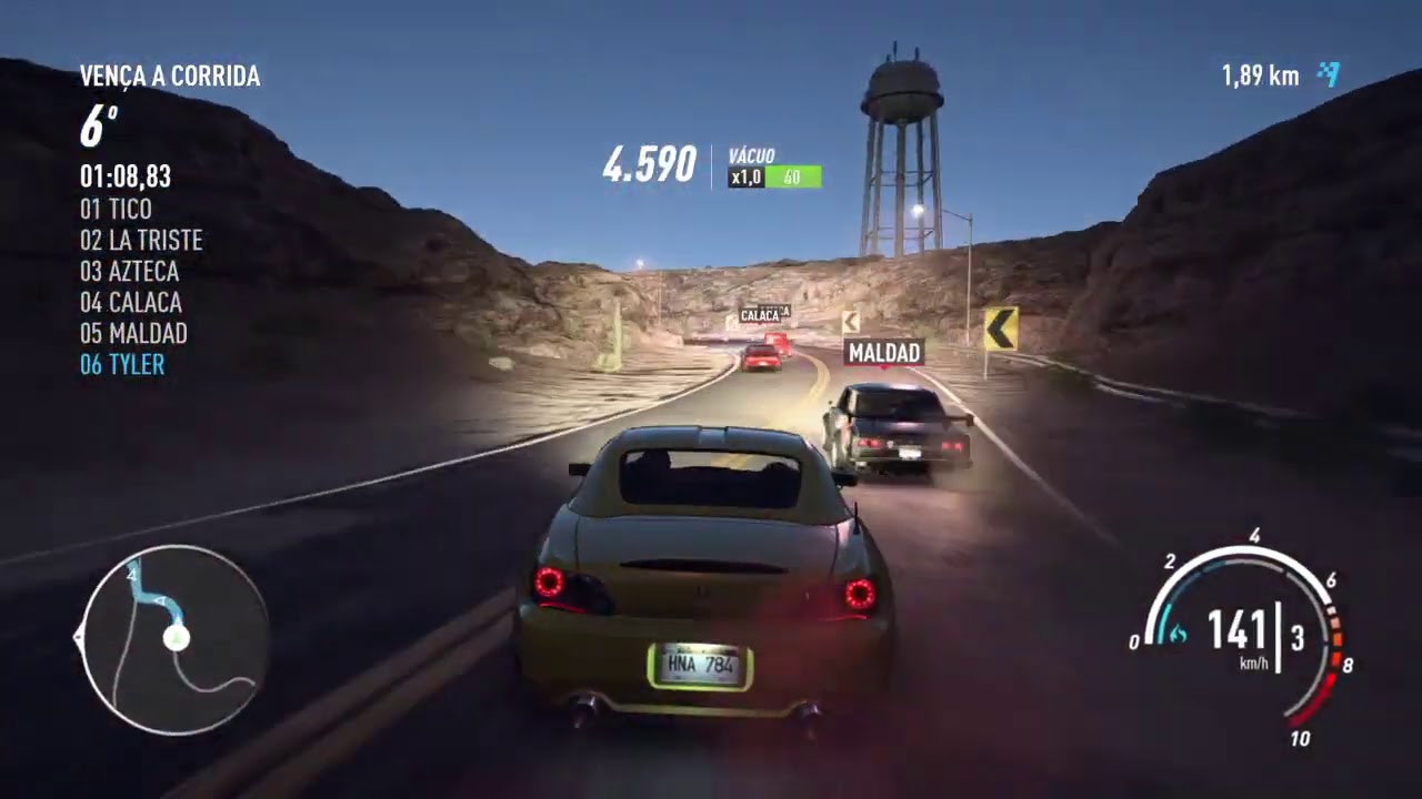 Need for Speed #5 - YouTube