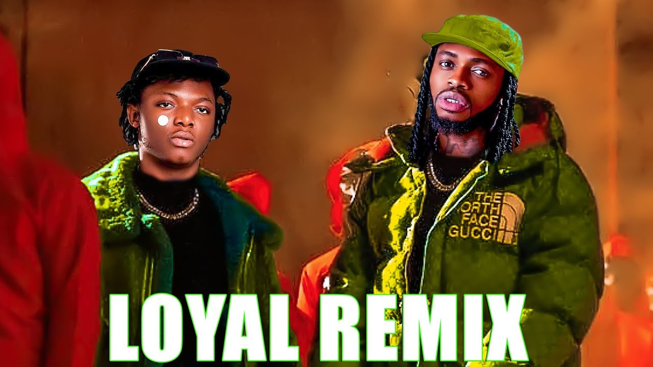 Chella ft Diamond Platnumz - Loyal Remix (Official Music Video) - YouTube