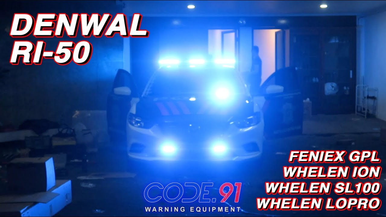 Mazda 6 Denwal RI 50 - Jaksa Agung RI - Full American Specs - Sirine ...