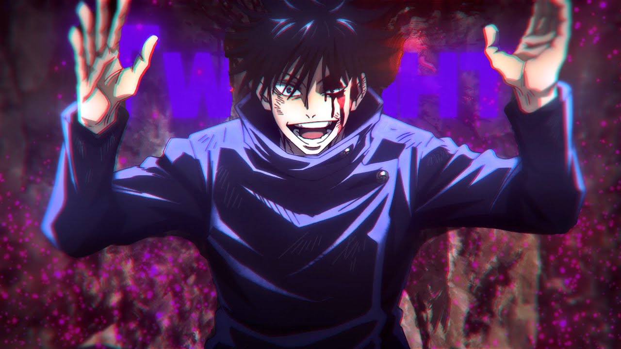 Megumi / ANIME GLOW 4K - Twilight「AMV/EDIT」 - YouTube