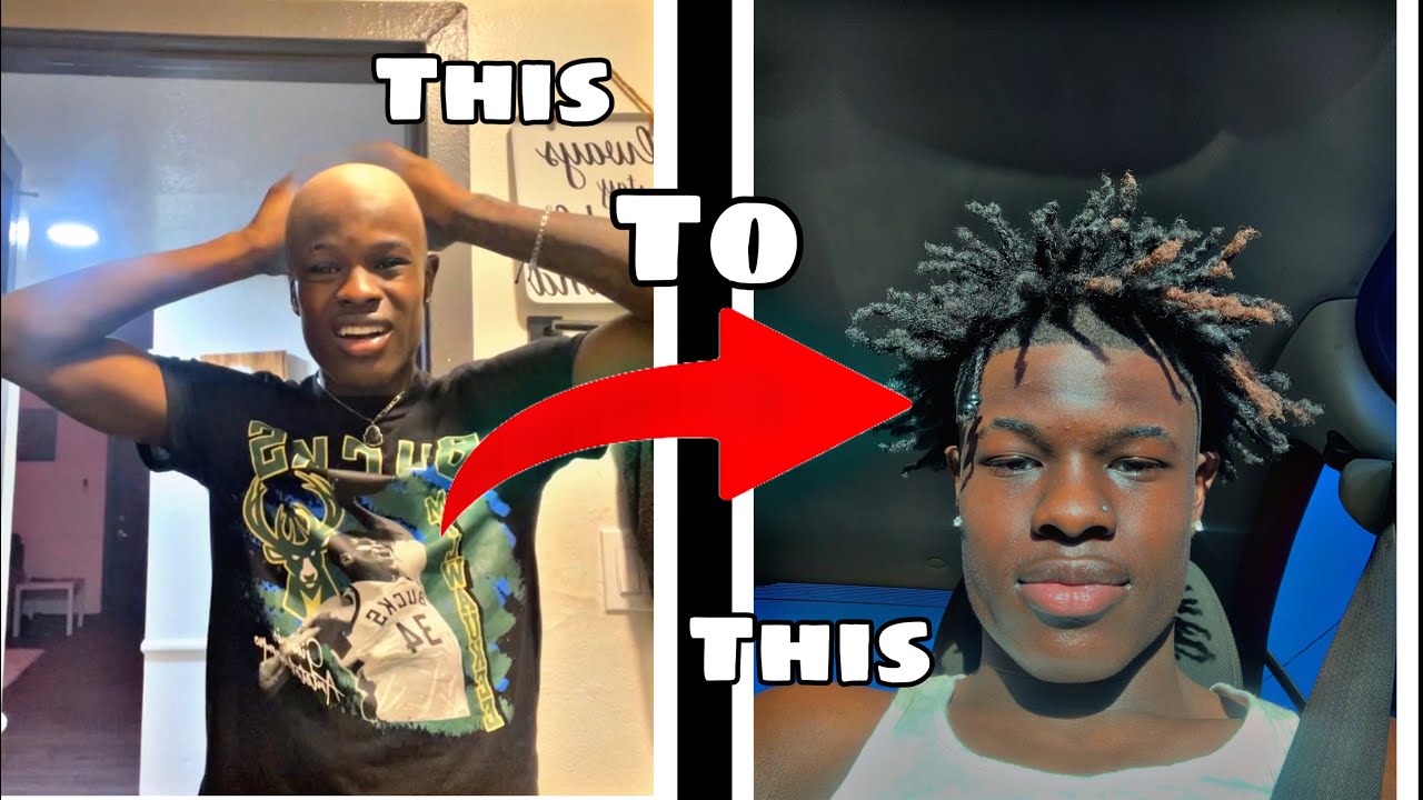 EASY TWO STRAND TWIST OUT TUTORIAL!!!(how to get Freeform dread look ...