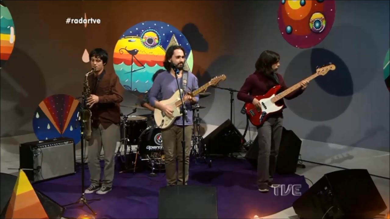 Hash in Abu Dhabi - Nosotros Quem - YouTube
