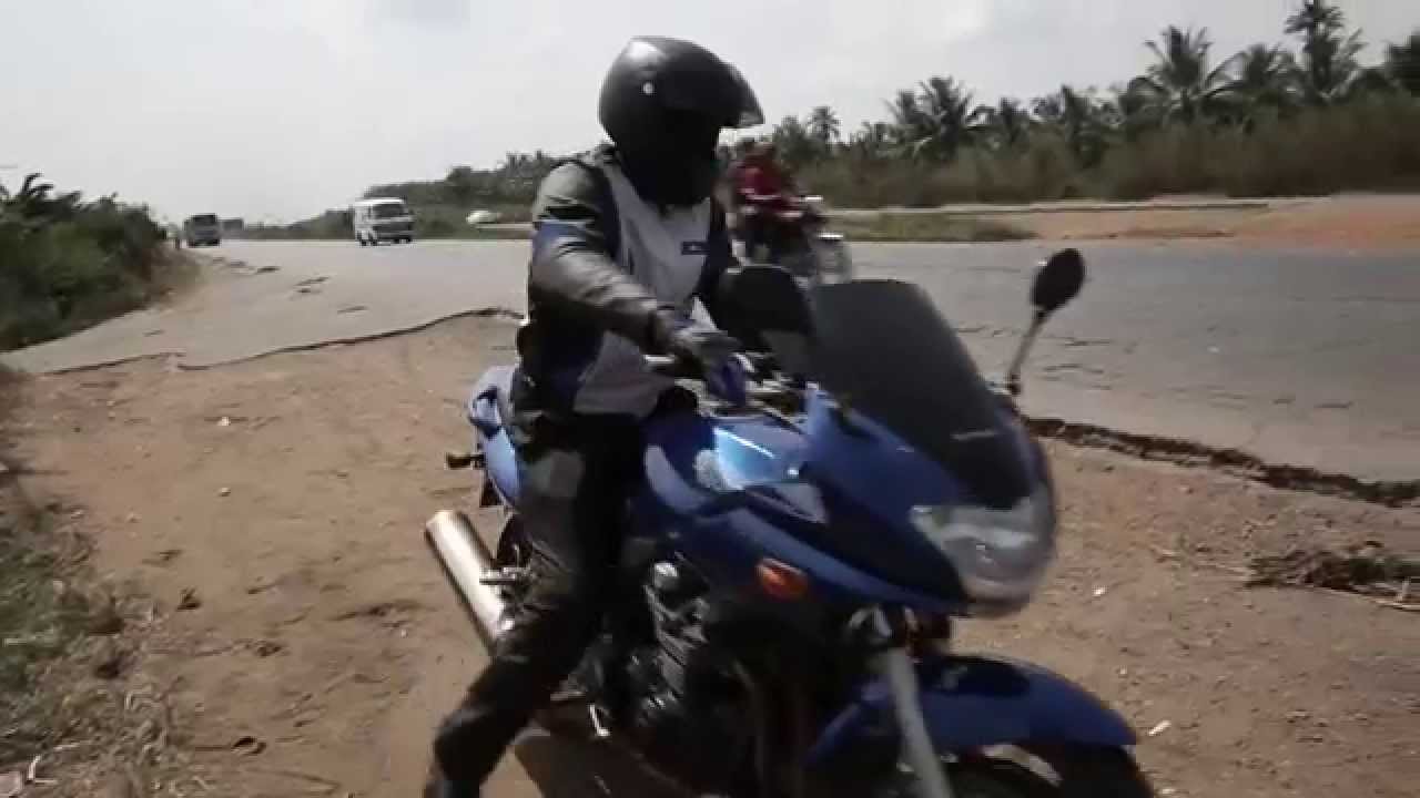 RIDE AWAY - A Motorcycle Anthem - YouTube