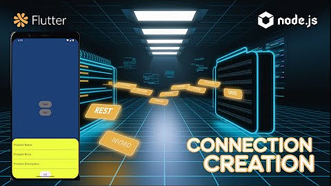 Full Stack Flutter CRUD App Tutorial | Node.js, MongoDB, REST API Integration - YouTube