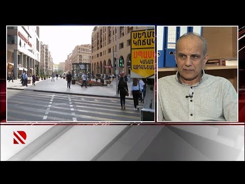 Erməni xalqının Qarabağ probleminə münasibəti