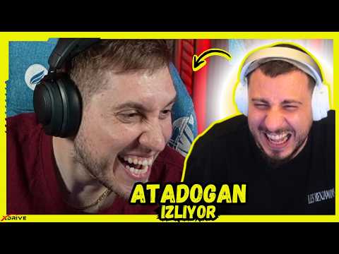 ⁨@Atadogann⁩ İzliyor ''Makarayız Dimi Abi\