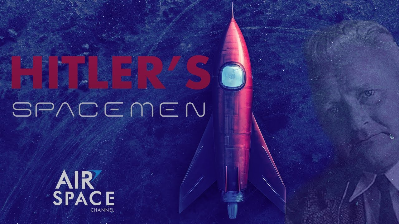 Hitler's Spacemen - YouTube