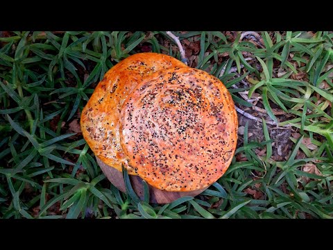 Çıtır-Çıtır Ətli Piroq/ Crispy Meat Pie,ləzzətli reseptlər