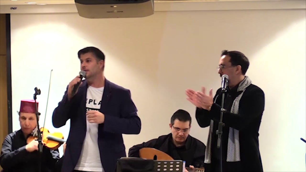Chams Al Achia (Ramal Al Maya) Lior Elmaleh & Roï Elkaslassi - YouTube