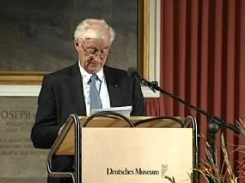 Festrede von Prof. Dr. Dr. Peter C. Scriba - Bundesärztekammer - YouTube