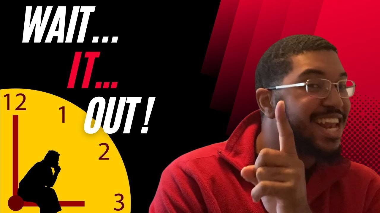 Wait It Out - YouTube