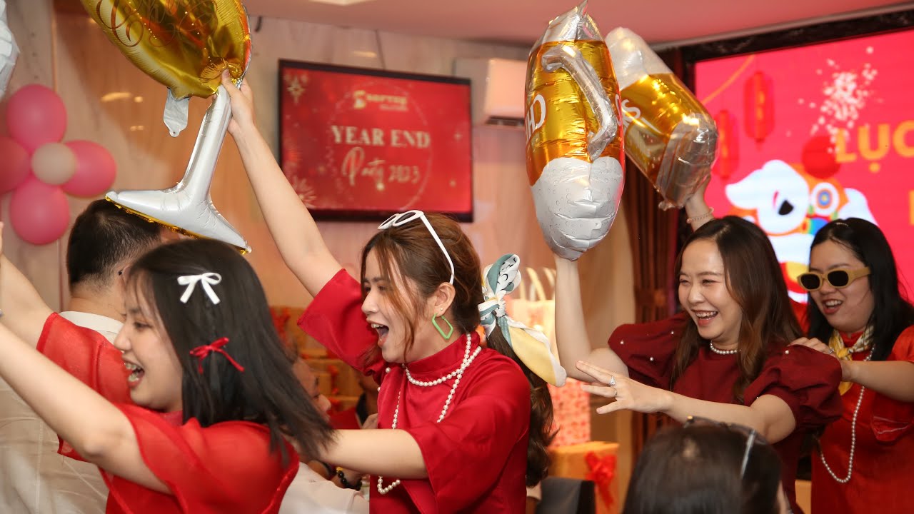 RỒI NÂNG CÁI LY | YEP23 SOFTEK SOLUTIONS - YouTube