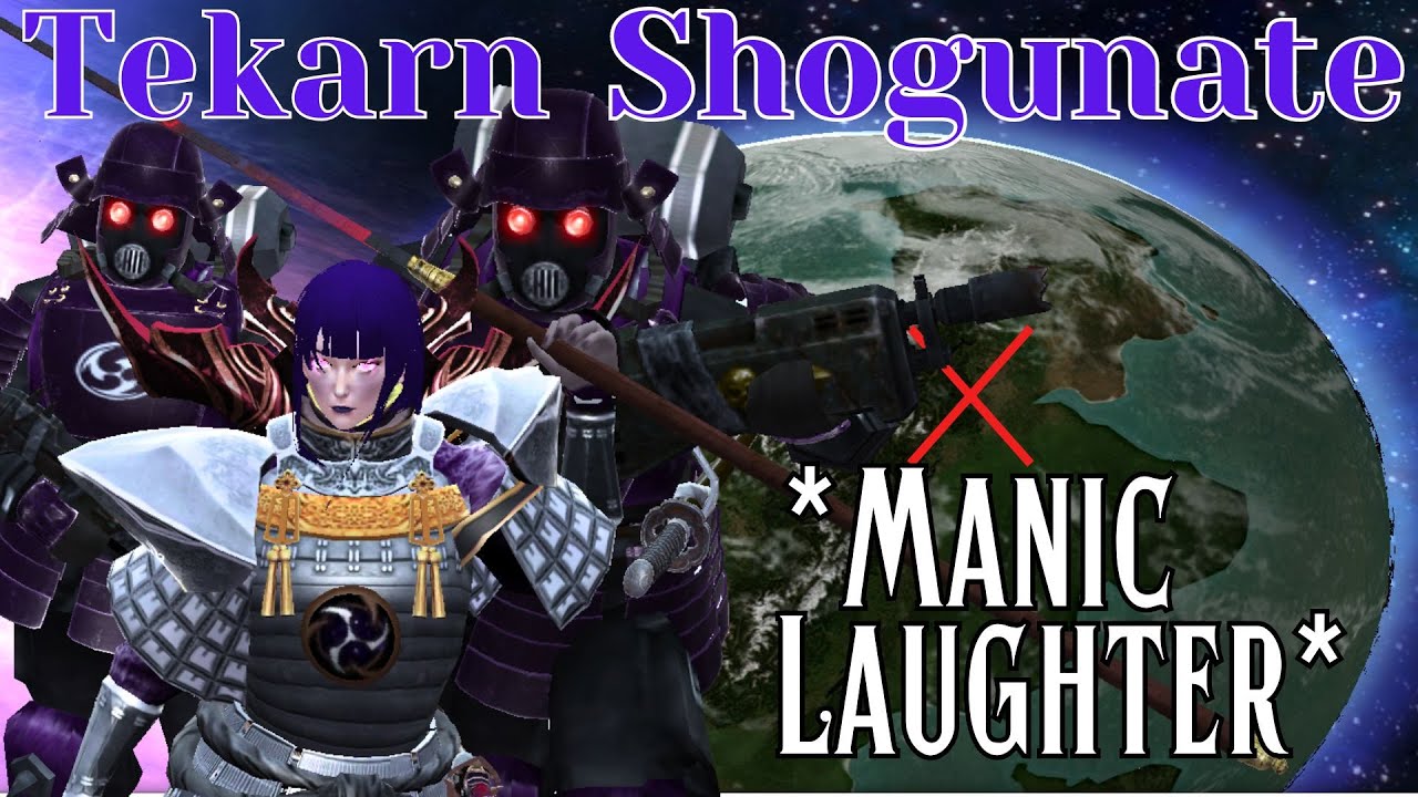 *Manic Laughter* - Renegade Guard Tekarn-Only Campaign - Ep. 2 ...