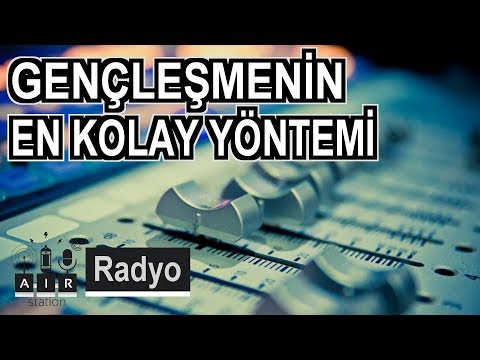Hızlı ve kolay kırışıklık tedavisi - PDO