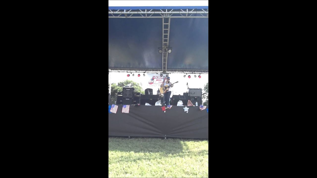 Jennifer Felan-"Independence Day" (Martina McBride Cover, Live At Leon ...