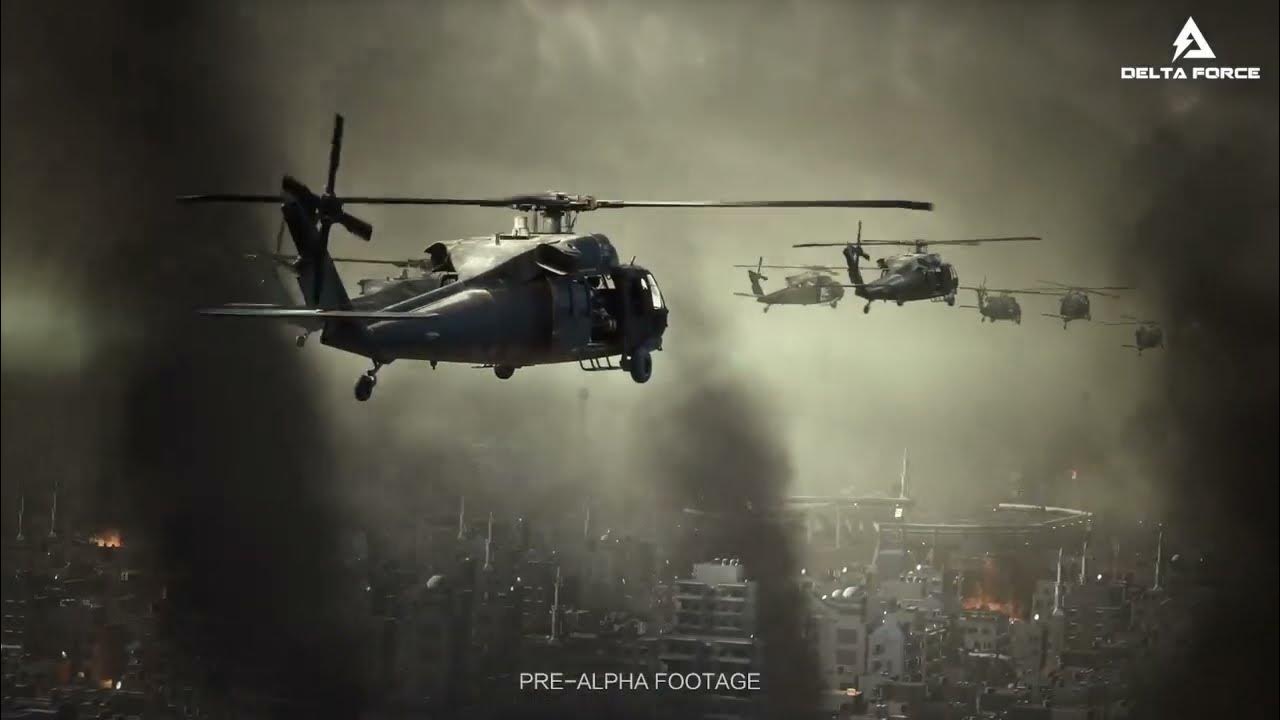 Delta Force: Hawk Ops - Announcement Trailer | PS5 & PS4 - YouTube