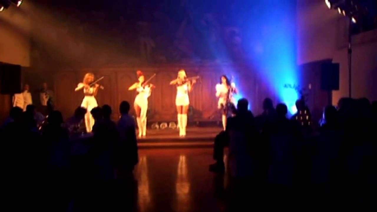 The Eccentric Strings - Show promo - YouTube