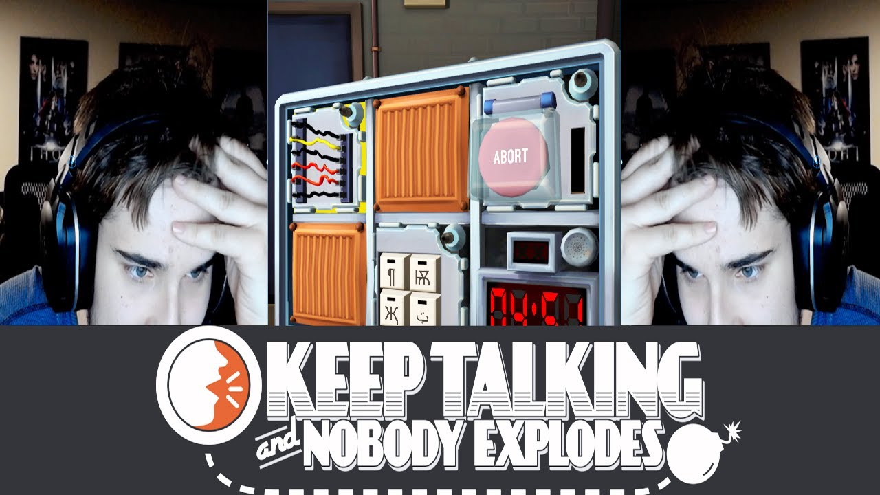 I SWEAR I'M SMART (Keep Talking and Nobody Explodes) - YouTube
