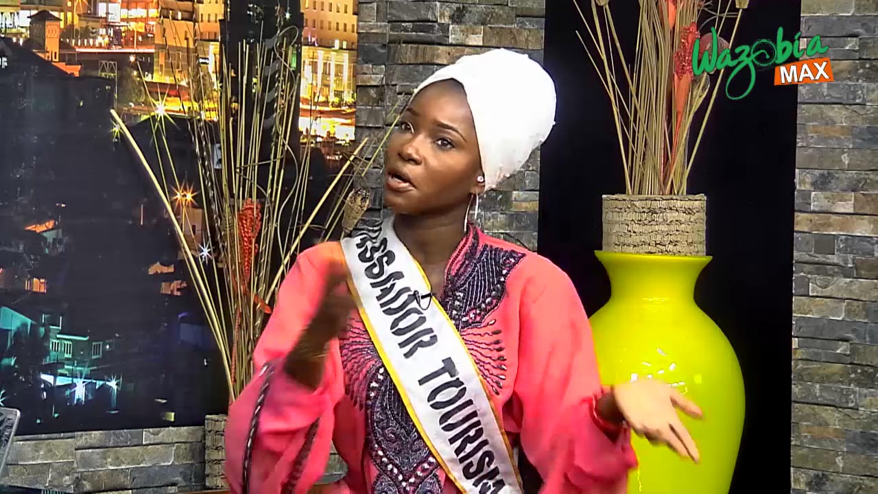 PRINCESS DERA ON HOW I WAS KIDNAPPED AFTER WINNING BEAUTY PAGEANT- THE ...